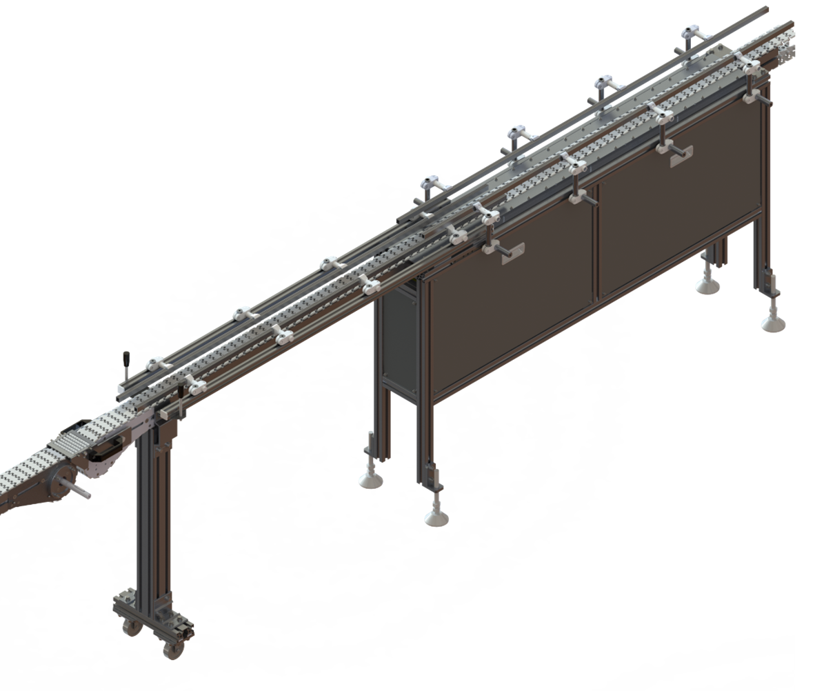 Unlocking Space Efficiency: Introducing Dorner's FlexMove Retractable ...