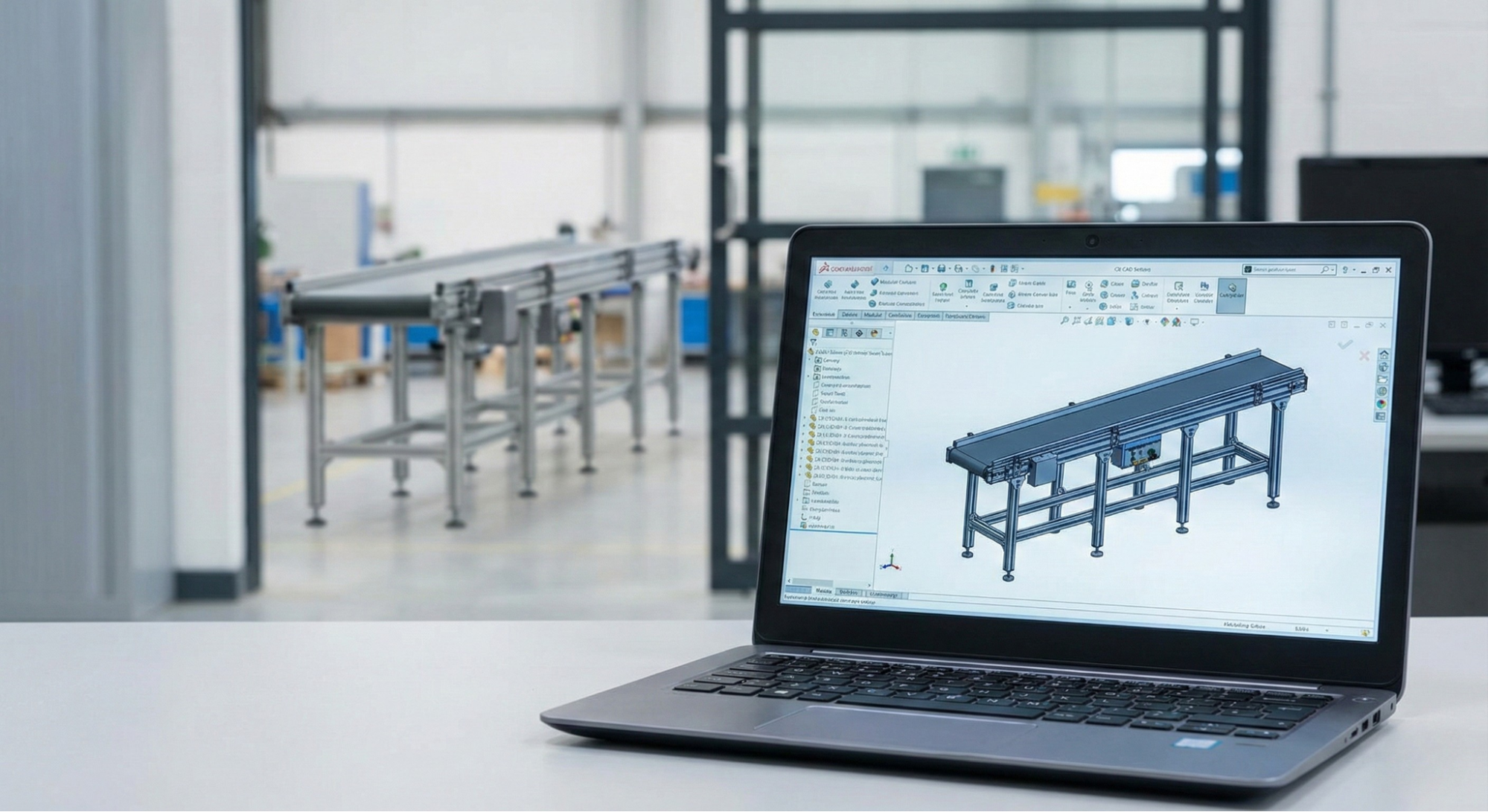 How To Simplify Integration With Modular Conveyors - Dorner Conveyors